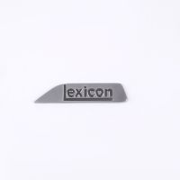 Quality Nickel Silver Metal Logo Customized by QC-Guaranteed Electroforming for sale
