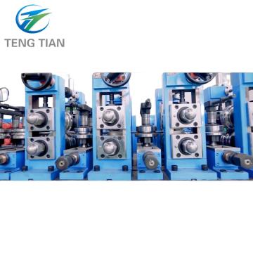 Quality Round Steel Tube Mill Machine Cr12 Roller Forming for sale