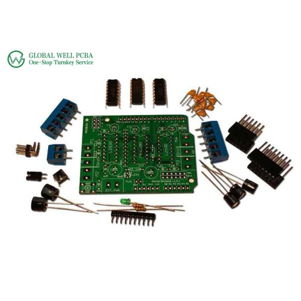 Quality HASL Lead Free PCB Board Assembly 6oz Smt Electronic Components for sale