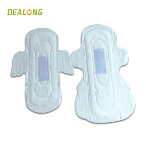 Quality 320mm Disposable Menstrual Pads Dryness Female Sanitary Pads Perfume for sale