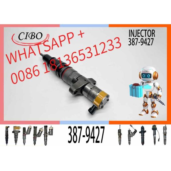 Quality 387-9427 10R-7225 20R-8064 Fuel Injectors for sale