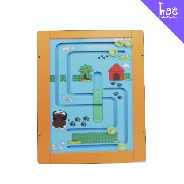 Quality Customizable Indoor Playground Wall Panel - Eco-Friendly & Durable for sale