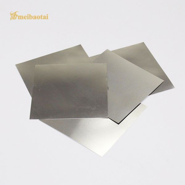 Stainless steel plate manufacturing and quality inspection