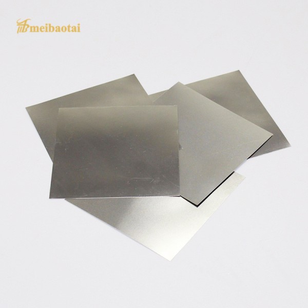 Quality 2B Surface Cold Rolled Stainless Steel Plate with 600mm Width and Sustainable for sale