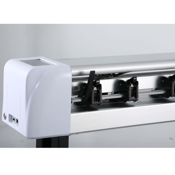Quality ZK760 Automatic Contour Cutting Plotter – High Precision for Stickers and Hang for sale