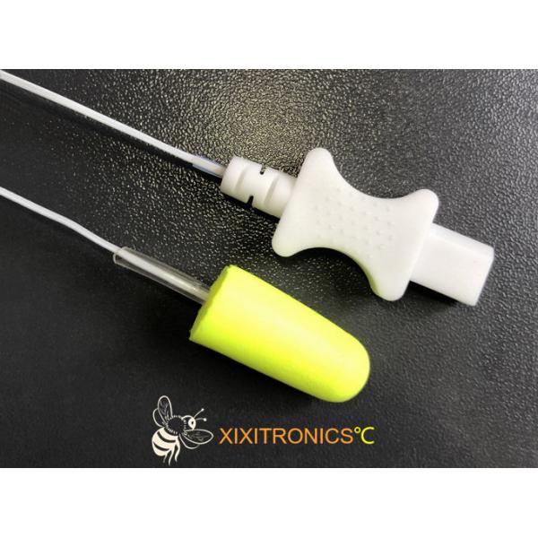 Quality Accurate Soft Memory Cell Foam Medical Tympanic Temperature Sensor HF416 Series for sale