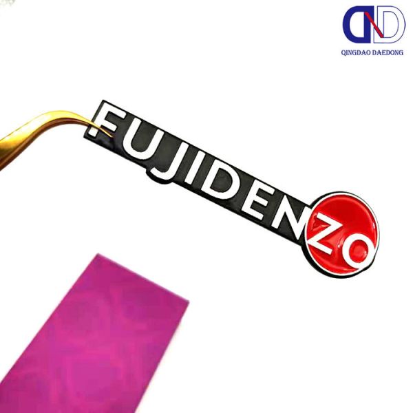 Quality Customized PET Material for Various Logo Categories OEM Installation Sample in for sale
