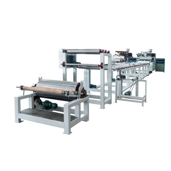 Quality EVA/POE Solar Encapsulation Film Production Line for sale