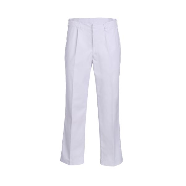 Quality 65% Polyester 35% Cotton Belt Loop Chef Pant Uniform for sale