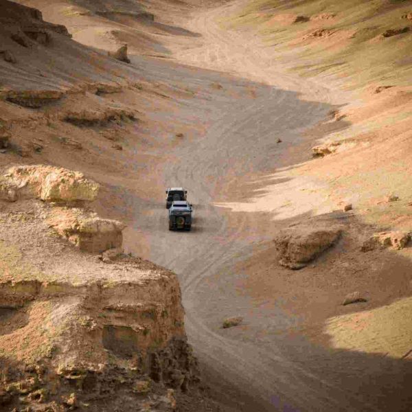 Quality Overland Escape Offroad Rv Trailer Adventure Small Off Road Camper for sale