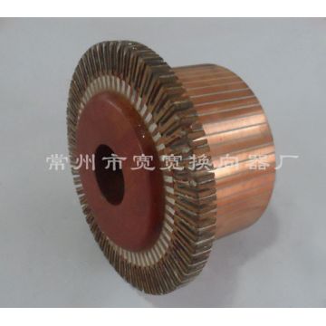 Quality Easy Install Mechanical Commutator 69 Segments Simple Structure Linear Type for sale