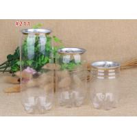 Quality Plastic Easy Open Juice Drinking Bottle For Beverage Packaging for sale