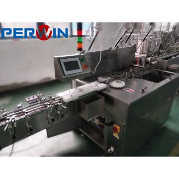 Quality 30ml Syrup Filling Machine Capping And Labeling Production Line for sale