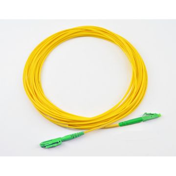 Quality LX5 To LC Simplex Fiber Optical Patch Cord Singlemode OS2 9/125um LSZH Jacket for sale