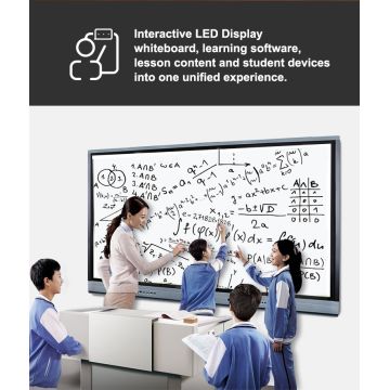 Quality 5ms Interactive Touch Screen Monitor, Infrared All In One Smart Board for sale