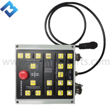 Quality DF110 DF135C D914407800 Paving Control System Side Control Panel With Emergency for sale