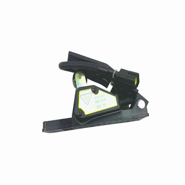 Quality Aluminum Alloy Electronic Throttle Pedal for Safer Operation of JAC Truck and Bus for sale