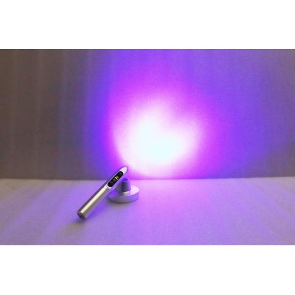 Quality Best Portable UV Flashlight 395nm LED UV Curing Lamp For Resin Ink Varnish for sale