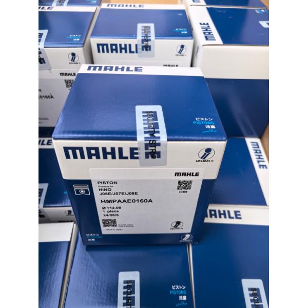 Quality Hino J05E Piston HMPAAE0160A 4HK1 Piston IMPA829011 for sale