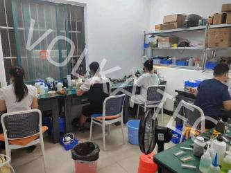 China Factory - VOLKA MEDICAL TECH CO., LIMITED