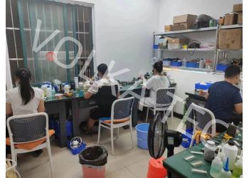 China Factory - VOLKA MEDICAL TECH CO., LIMITED