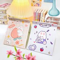 Quality Extra LOGO Yes Cute Heart Shaped Foldable Makeup Mirror for Travel and Cosmetic for sale