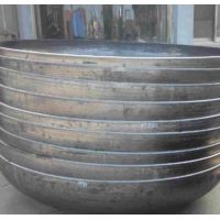 Quality OEM Pressure Vessel Head Spherical Crown Head Carbon Steel Large Diameter for sale