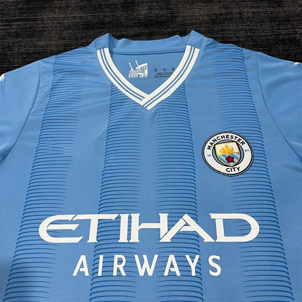 Quality Blue Twill Football Team Jersey 100% Polyester Fiber Fan Durable for sale