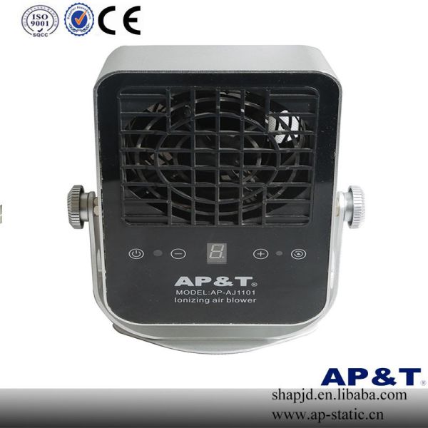 Quality ESD Fan Antistatic Portable Industrial Air Ionizer Electrostatic Elimination for sale