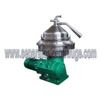 Quality PBDSD30 Low Noise Automatic Biodiesel Oil Separator / Disc Stack Centrifuges for sale