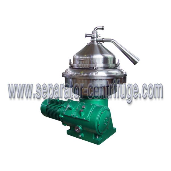 Quality PBDSD30 Low Noise Automatic Biodiesel Oil Separator / Disc Stack Centrifuges for sale
