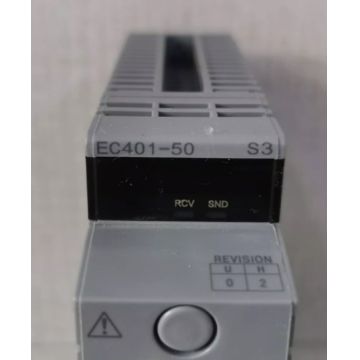 Quality EB401-50-S3 YOKOGAWA PLC Module ER Bus Is Dual-Redundant ESB Bus Coupler for sale