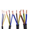 china Copper PVC Power Cable 2-5 Core Shielded for Electrical Appliances