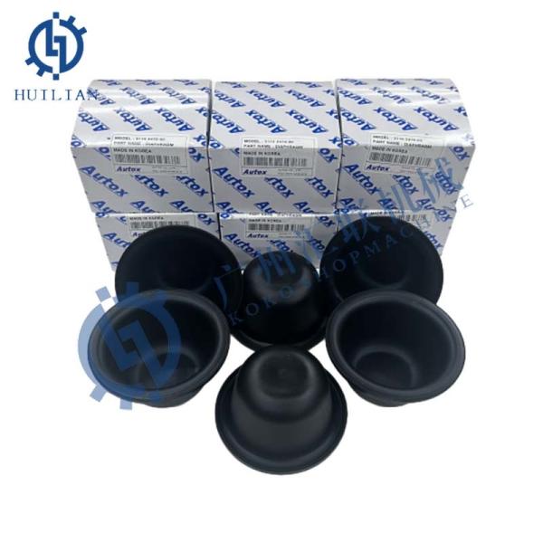 Quality 3115247200 COP1840 Drill Rubber Diaphragm 3363085321 Atlas Copco 3115192602 for sale