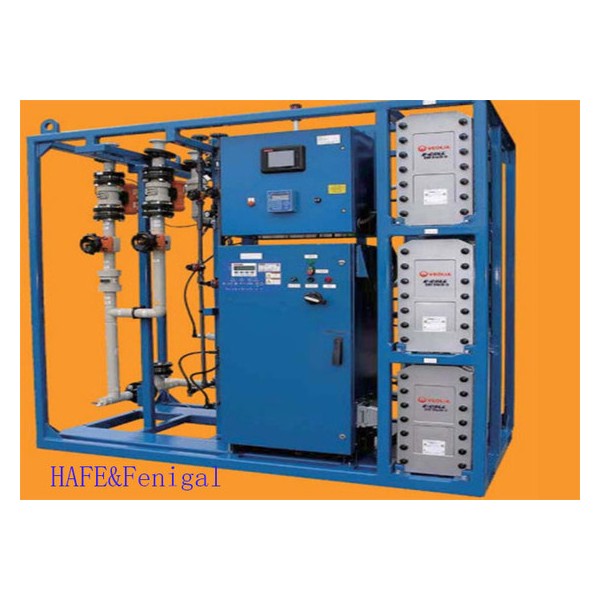 Quality Recovery Up to 97% Flow 5-9 m³/hr VEOLIA EDI E-Cell MK-7 Modules For Continuous Electrodeionization for sale