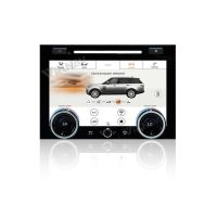 Quality range rover L405 vogue Car Climate Control LCD Touch Screen air conditioner for sale
