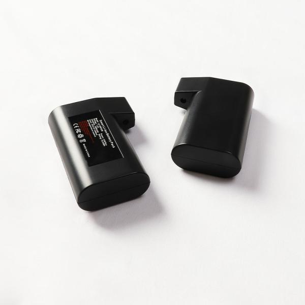 Quality Heated Mitten Battery 18650 Lithium Ion Heated Vest Battery Pack for sale