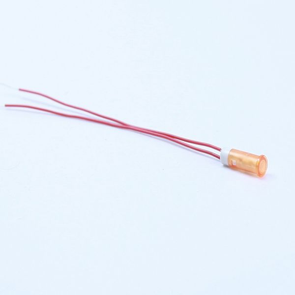 Quality DC 48V LED Indicator A-11 6mm LED Indicator Light Ce Approved for sale