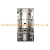 Quality Potassium Persulfate Vertical Fluid Bed Dryer For Foodstuff Feedstuff for sale