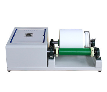 Quality 650rpm Laboratory Jar Mill Roller Grinding Machine 80ml 125ml for sale