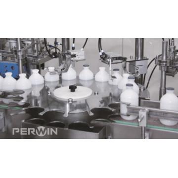 Quality Animal Vaccines Inactivated Filling Capping Machine for sale