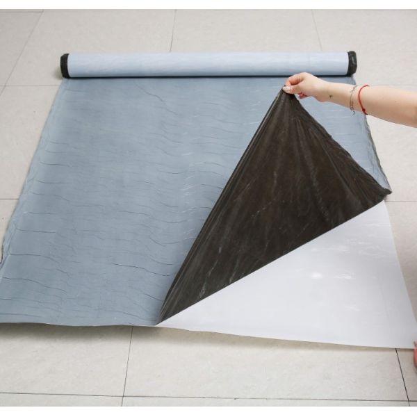 Quality Customized HDPE Waterproofing Membrane For Tunnel Pipe Gallery Culvert for sale