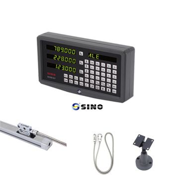 Quality SINO SDS6-3V Digital Readout With Ka300 Linear Encoder Metal Digital Readout 2 for sale