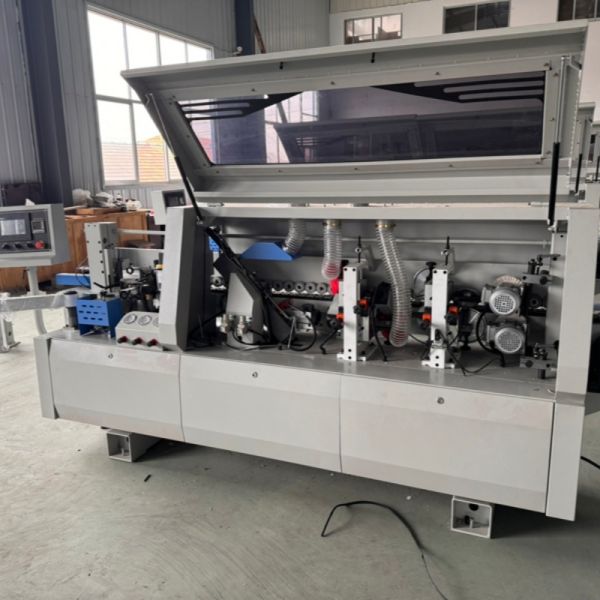 Quality Single Glue Pot Single Trimming Full Functions Edge Banding Machine for sale