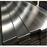 Quality ASTM A582 Bending Square SS 304 Flat Bar ASTM A484 for sale