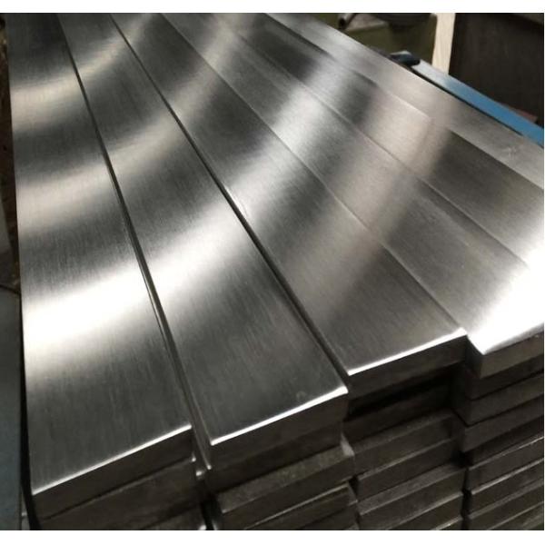 Quality ASTM A582 Bending Square SS 304 Flat Bar ASTM A484 for sale