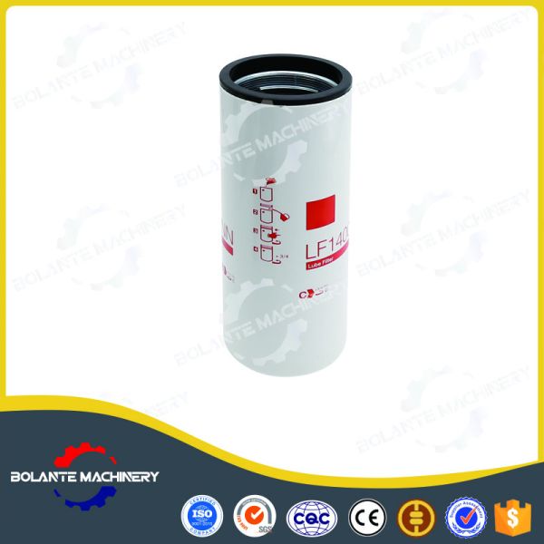 Quality Cummins ISX ISM QSX Diesel Engine Part Oil Filter LF9080 LF9001 LF14000NN for sale