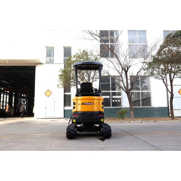 Quality Hydraulic Small Digger Micro 2.0 Ton Free Shipping Bagger for sale