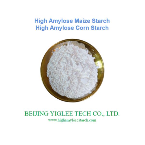 Quality BEIJING YIGLEE TECH HAMS Prebiotics High Amylose Corn Starch Low Glycemic Index Starches for sale