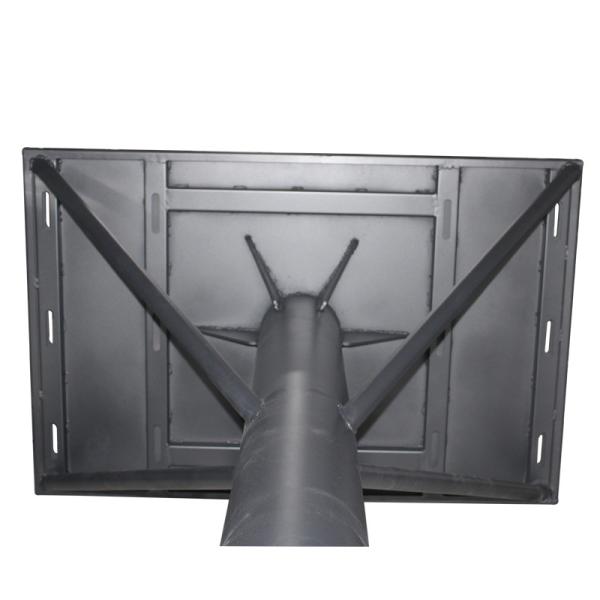 Quality Business Upright Post Sturdy Versatile Upright Shelf Support EMC for sale